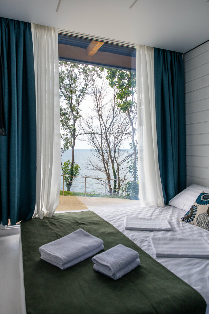 Glamping Bliki, Krasnodarski krayı, foto