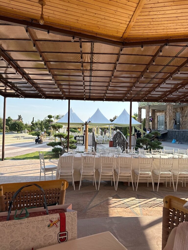 Restoran Noah’s Harbor, Vağarşapat, foto