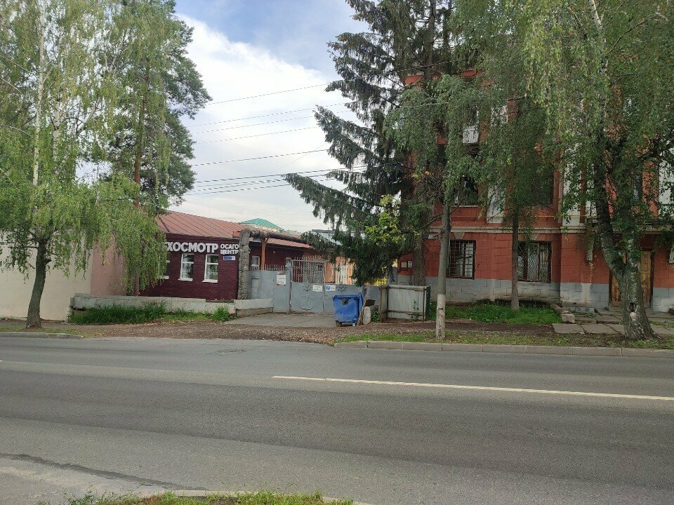 Otomatik teşhis Гараж на час, Cheboksary, foto