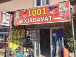 1001 Khirdavat (Bibiheybеt Highway 2 Lane No:16), mini-market  Bakü'den