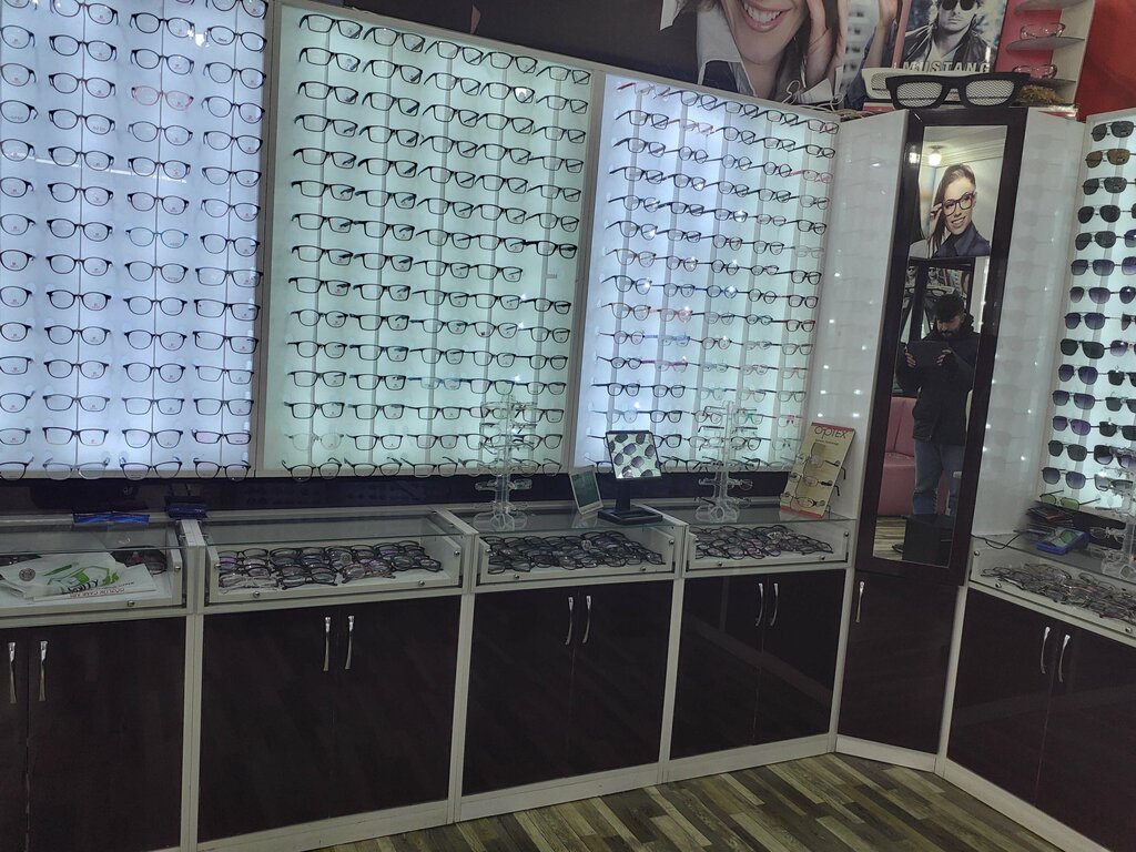 Optik İdeal Optika, Bakü, foto