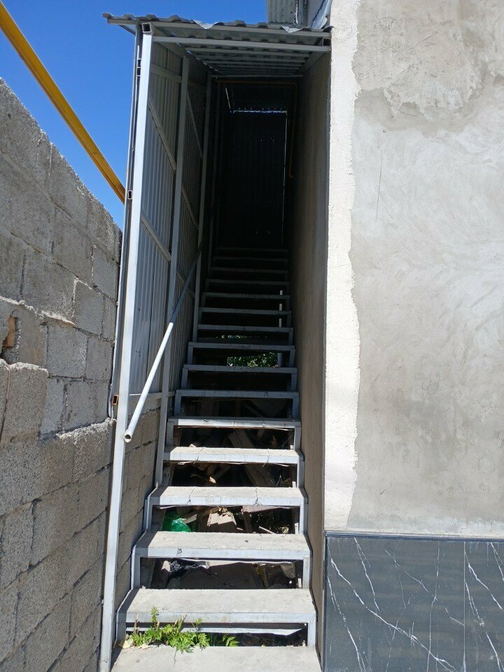 Sağlıklı besin mağazası Phoenix, Çimkent (Şımkent), foto