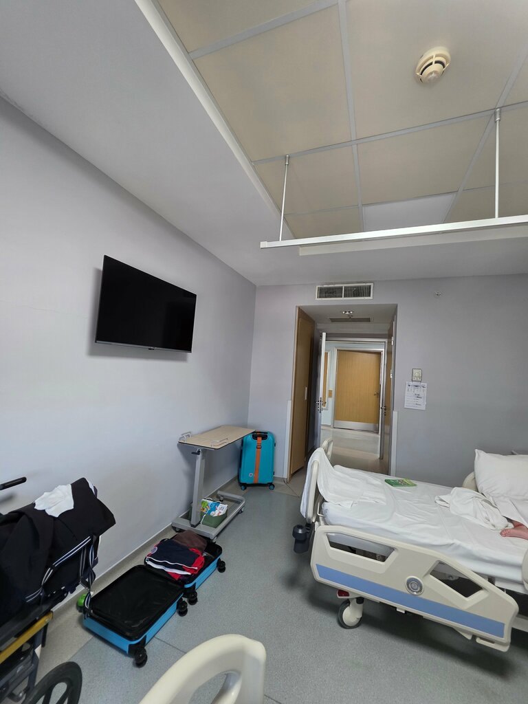 Hastaneler Antalya Lara Anadolu Hastanesi, Antalya, foto