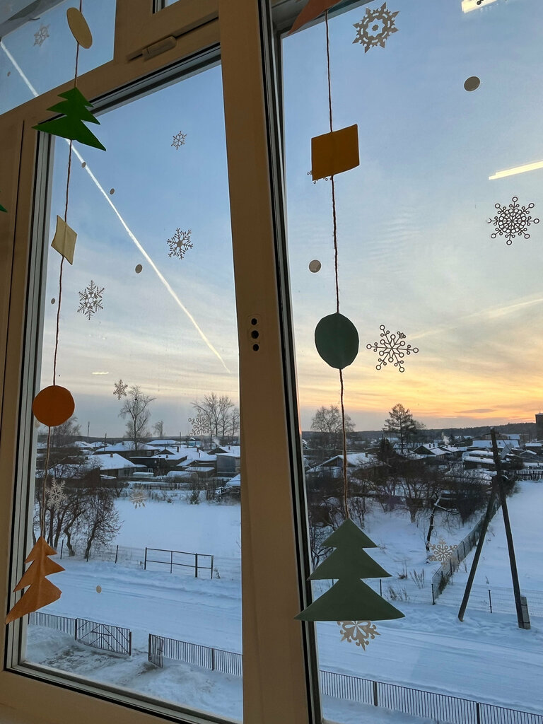 Ortaokul Средняя общеобразовательная школа № 8 имени К.М. Филиппова, Krasnoyarski krayı, foto