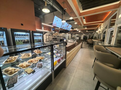 Kafe 3а Гриль, Krasnodarski krayı, foto