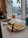 Блинчик (Svyato-Troitskiy Boulevard No:17), restoran  Belgorod'dan