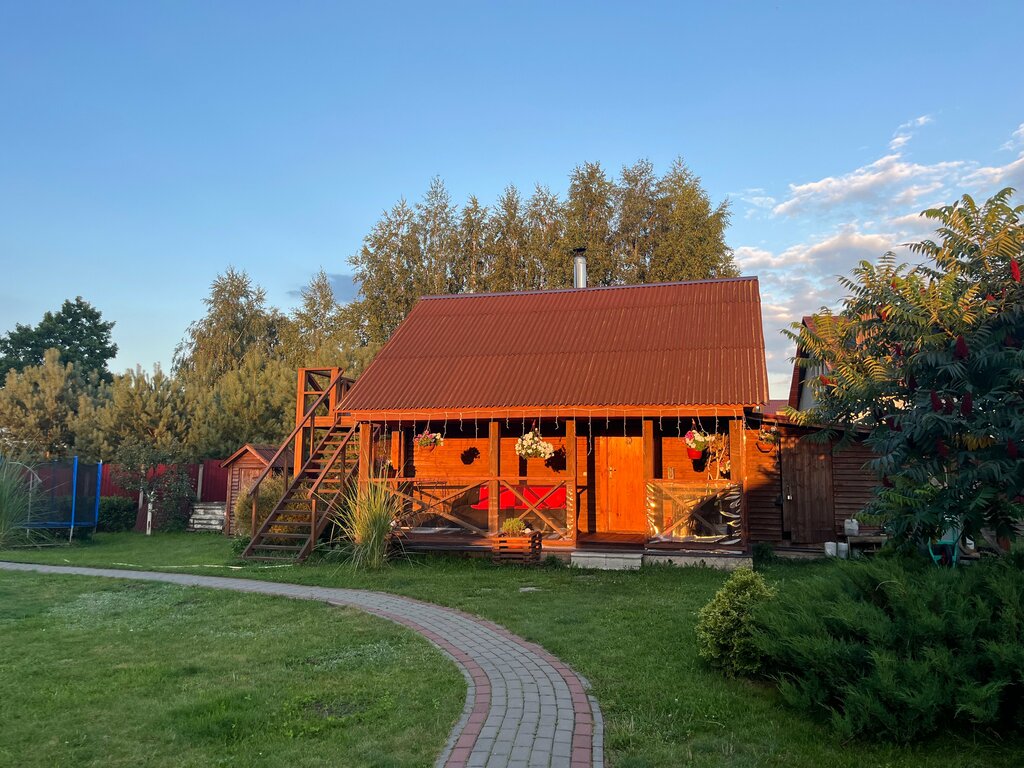 Resort oteller, tesisler Агроэкоусадьба Кошкин дом, Mogiliovskaya oblastı, foto