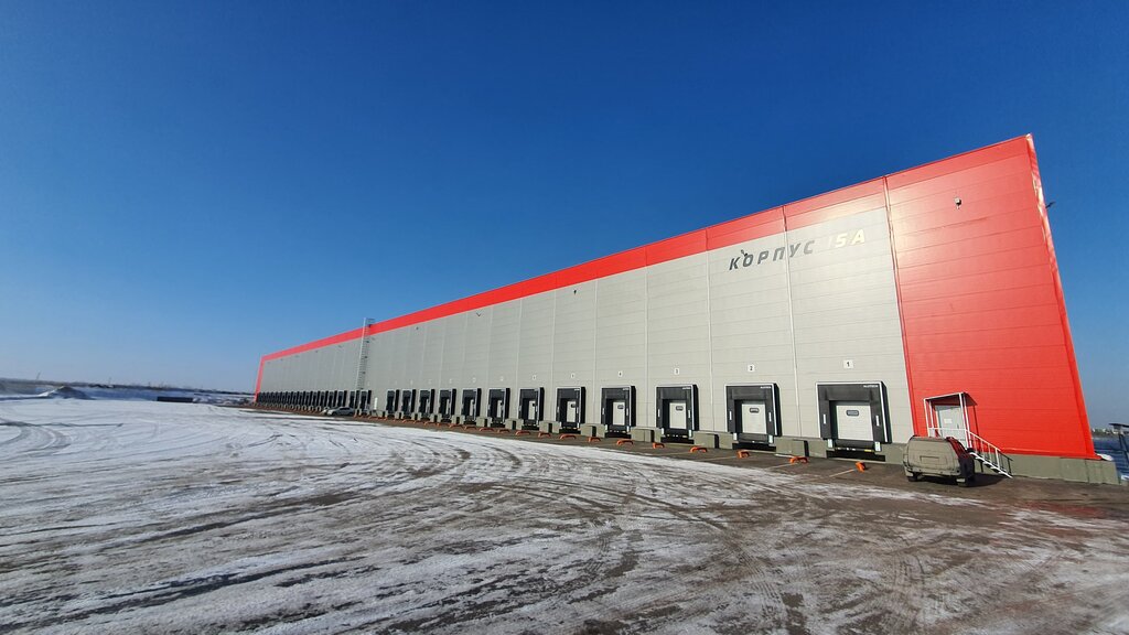 Lojistik firmaları Р-климат, Samarskaya oblastı, foto