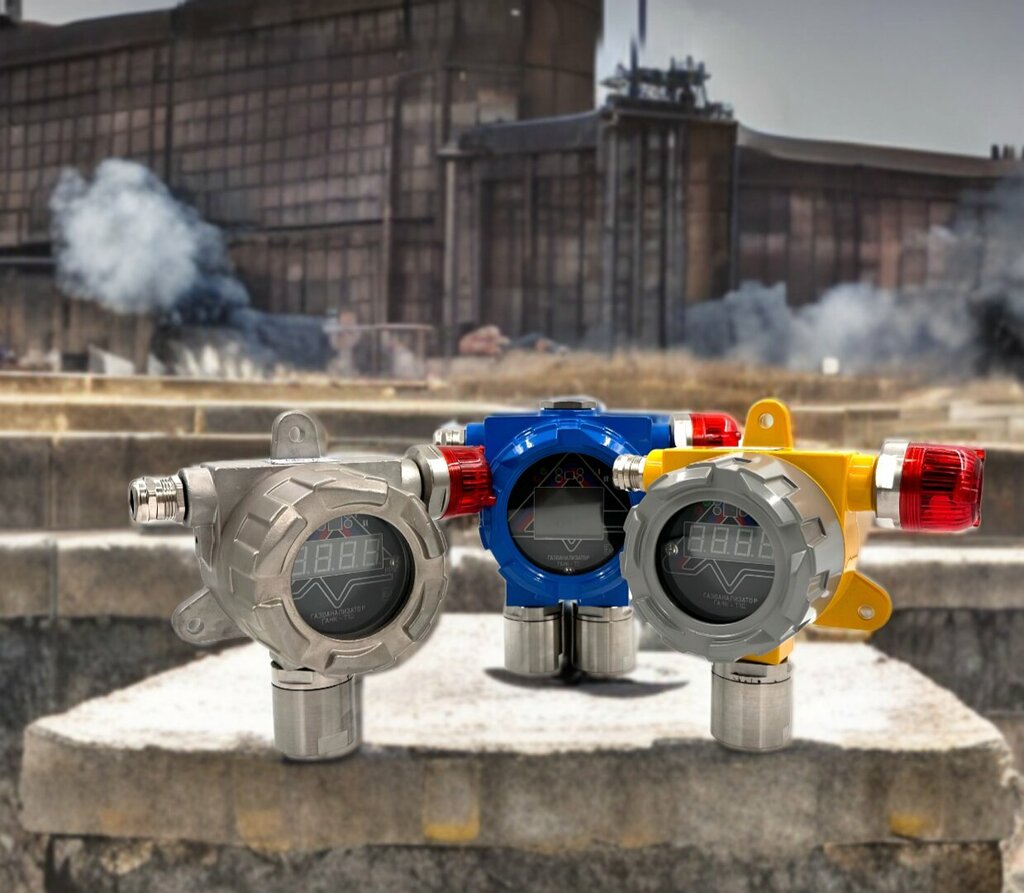 Gaz ekipmanları KIP-consult, Moskova, foto