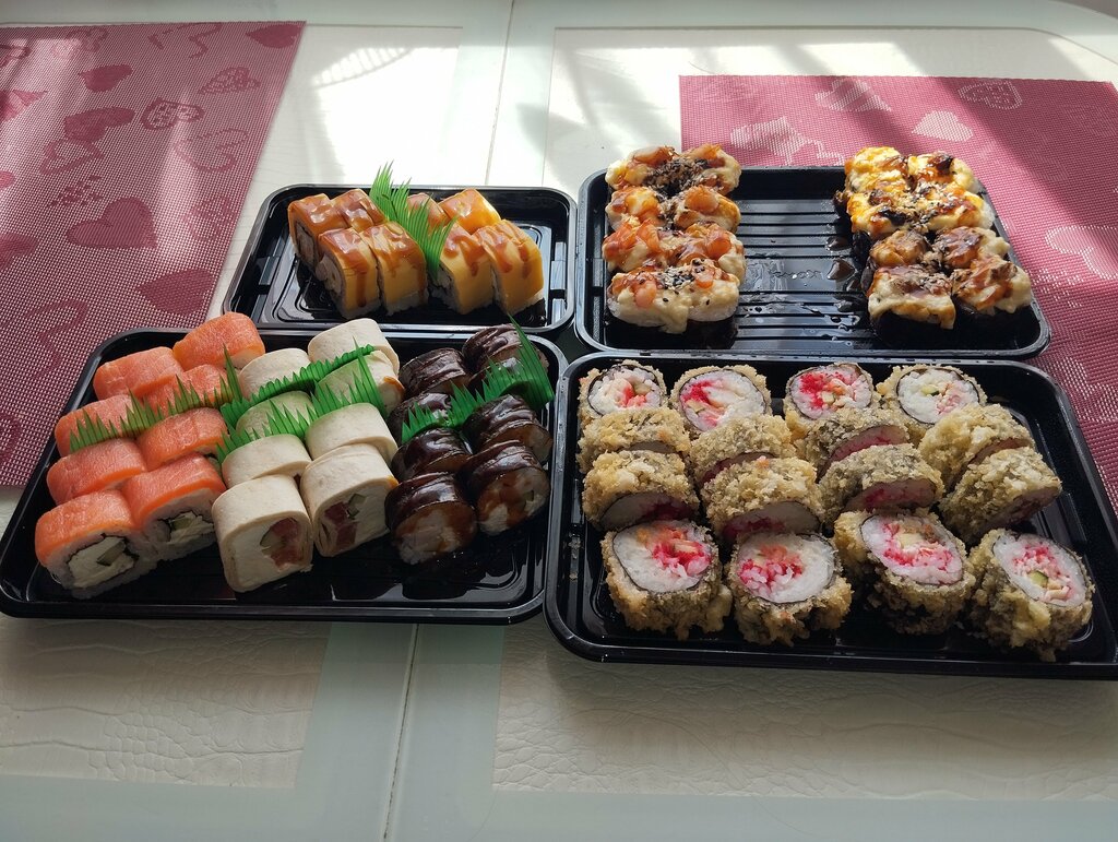 Hazır yemek teslim servisleri Янь, Starodub, foto