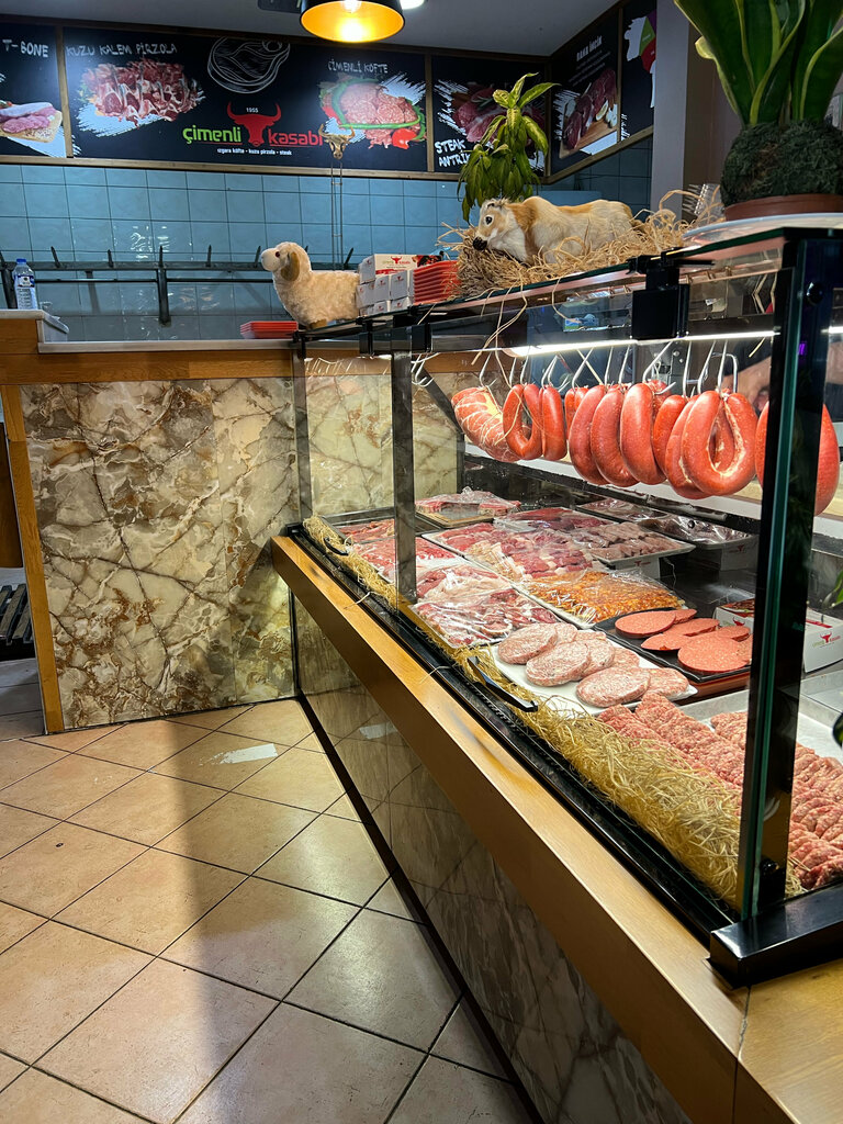 Restoran Çimenli Kasabı, Ortahisar, foto