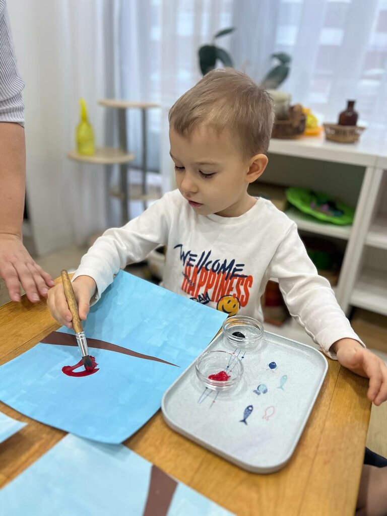 Çocuk gelişim merkezleri Мир Интересных Открытий, Moskova, foto