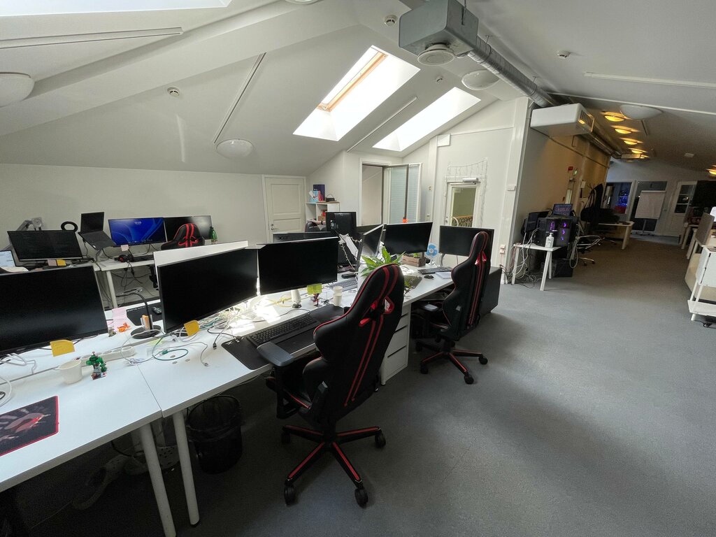 Bilişim firmaları SmartShell, Saint‑Petersburg, foto