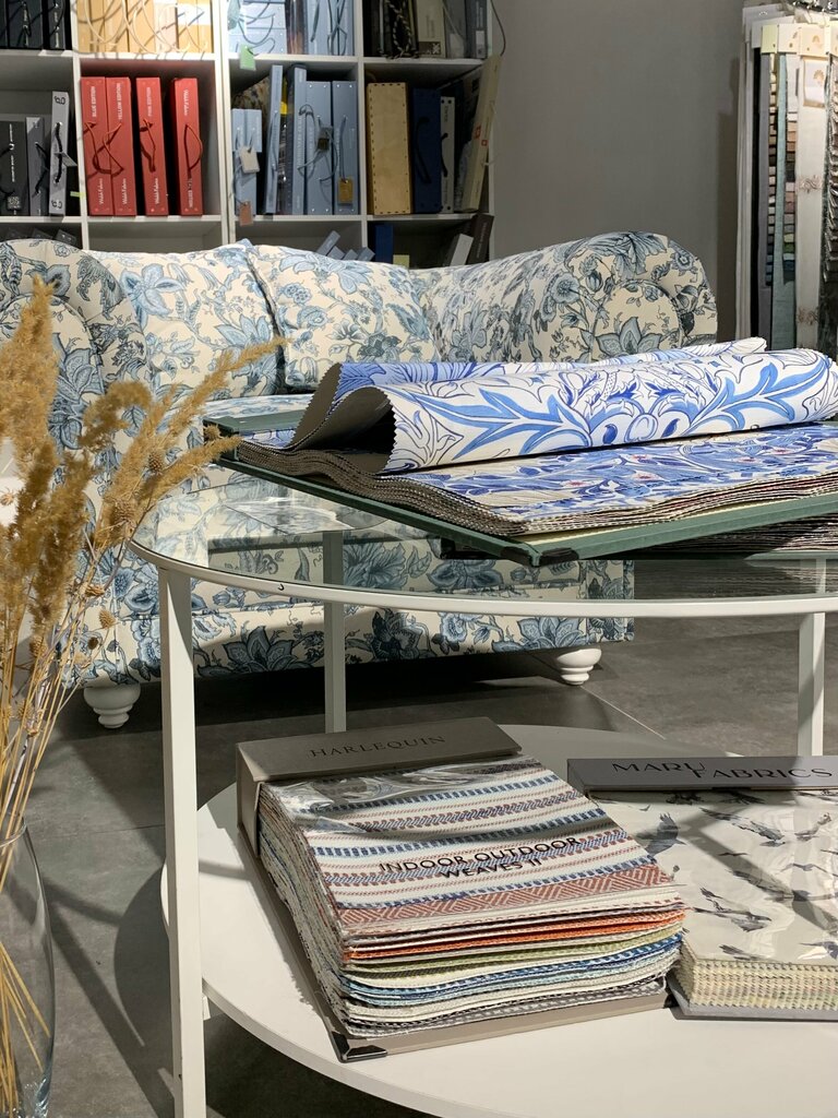 Perde ve korniş üreticileri Decor Textile, Kazan, foto