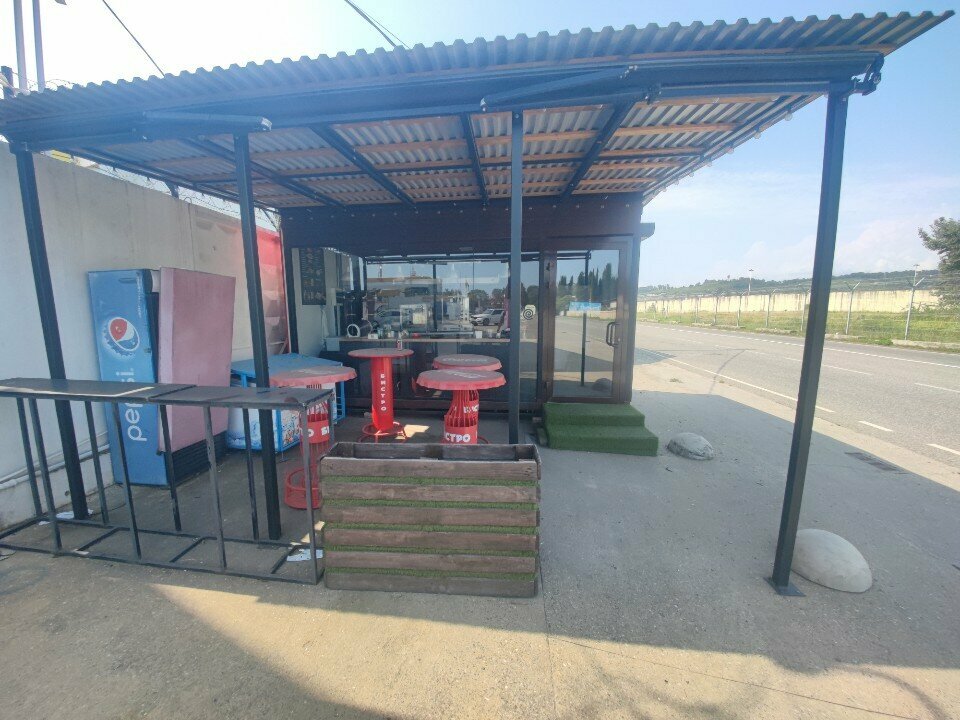 Fast food Бистро, Soçi, foto