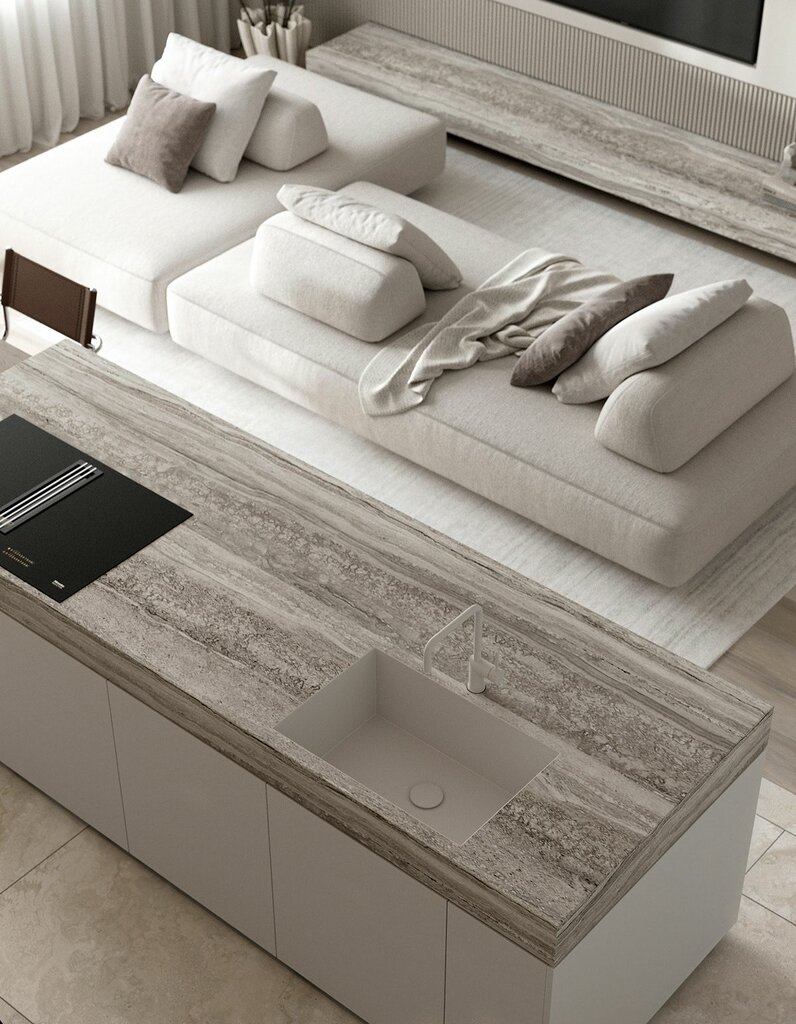 Koltuk takımı mağazaları Strong Mebel, Bobruisk, foto