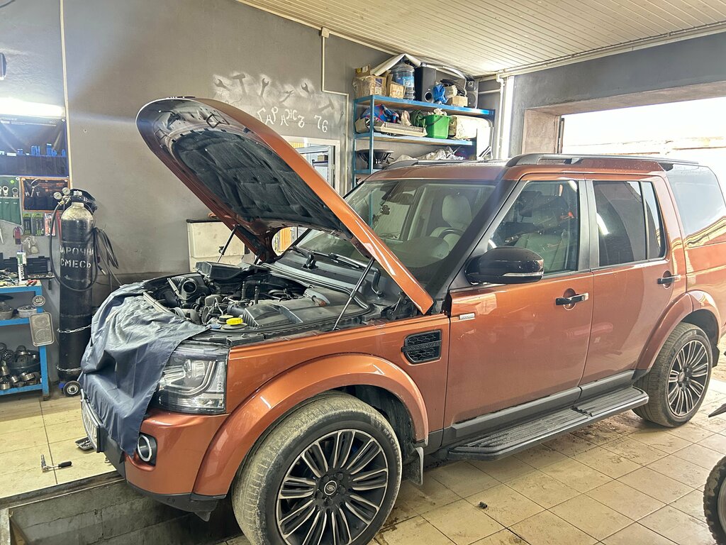 Otomobil servisi Гаражъ76, Pereslavl‑Zalesski, foto