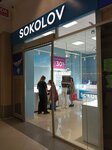 Sokolov (Ligovskiy Avenue No:153), kuyumcular  Saint‑Petersburg'dan