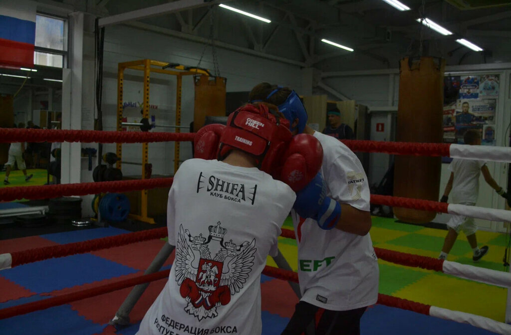 Spor kulüpleri Шифа, Leninogorsk, foto