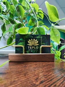 Teplo SPA пространство (ulitsa Isakova No:18А), masaj salonları  Beriozovski'den