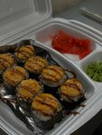 Sushi Time (Fyodora Gladkova Street No:24), suşi restoranı  Cheboksary'den