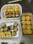 Sushi Brotherly (Zavelichenskaya ulitsa No:23, derevnya Borisovichi), suşi restoranı  Pskovskaya oblastından