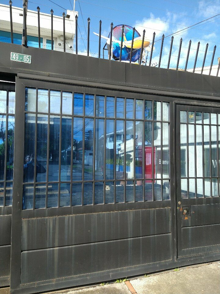 Yönetim ofisi Gold Tour, Bogota, foto