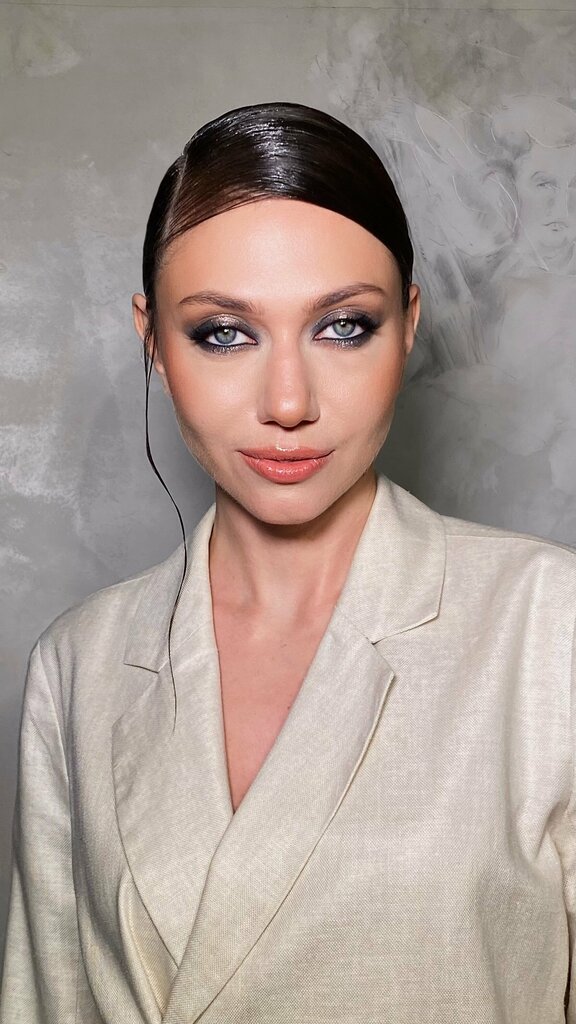 Stil uzmanı, makyöz Визажист Ольга Бугаенко, Rostov‑na‑Donu, foto