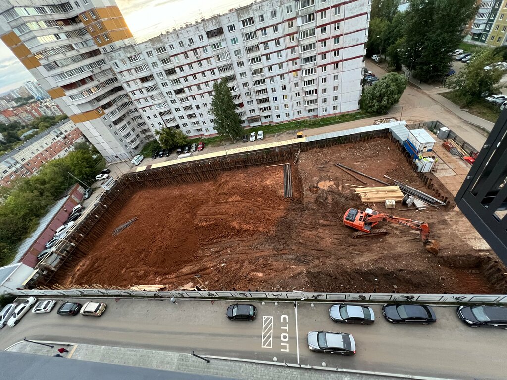 Konut blokları Good Style, Perm, foto