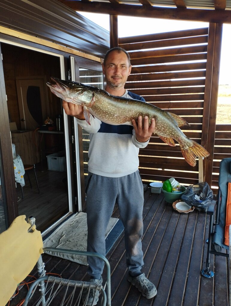 Resort oteller, tesisler Дом рыбака, Orenburgskaya oblastı, foto