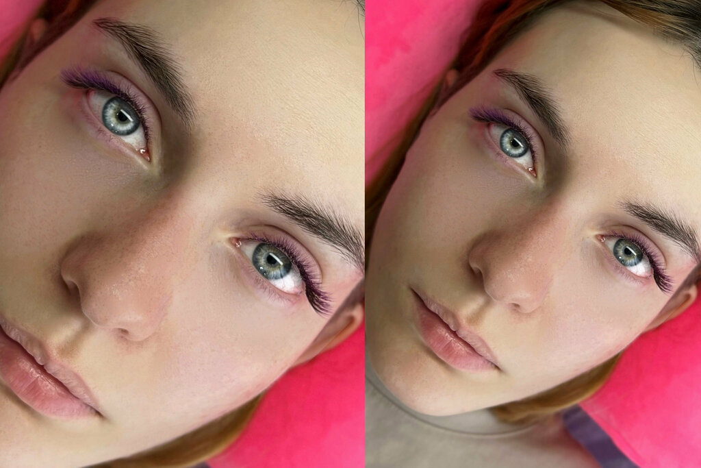 Kaş ve kirpik salonu Lash, Balaşiha, foto