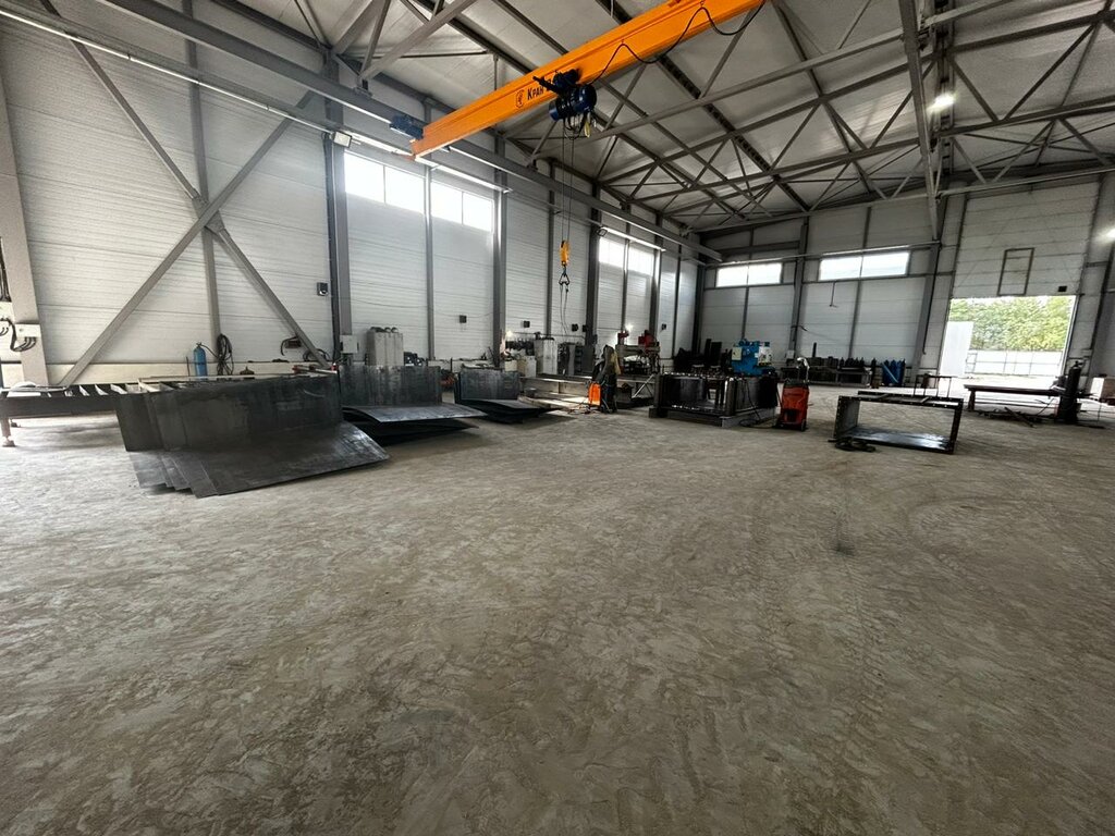 Metal ürün firmaları Everest Engineering, Saint‑Petersburg ve Leningradskaya oblastı, foto