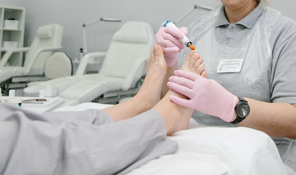 Podoloji Podospecific Problem Foot Center, Puşkino, foto