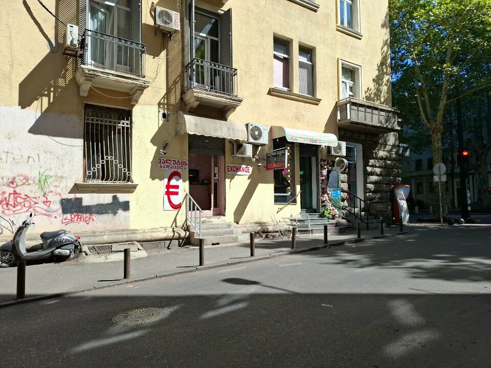 Kafe Jade, Tiflis, foto