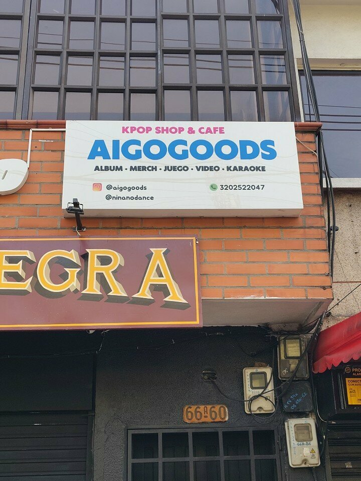 Karaoke kulüpleri Algogoods, Medellin, foto