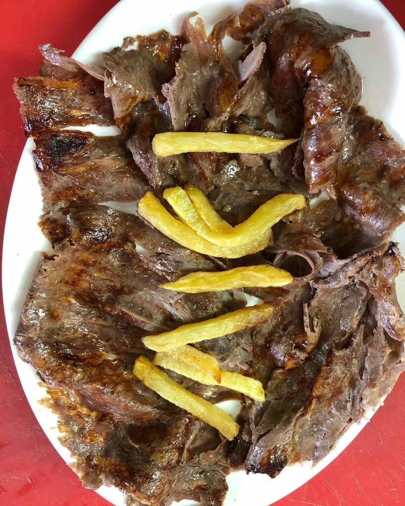 Restoran Hansaray İskender, İstanbul, foto