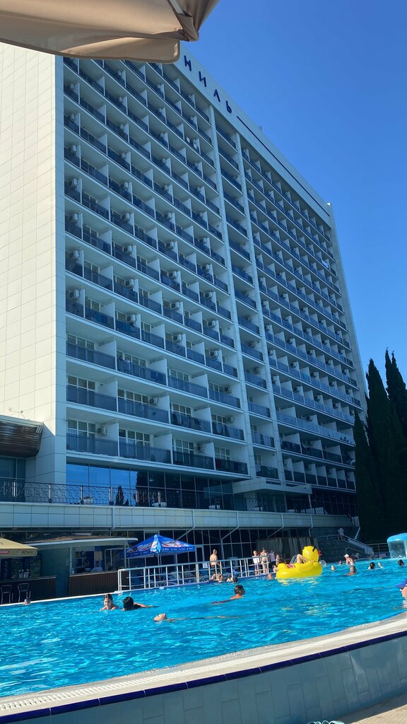 Otel Apartments Ai-Danil, Kırım Cumhuriyeti, foto