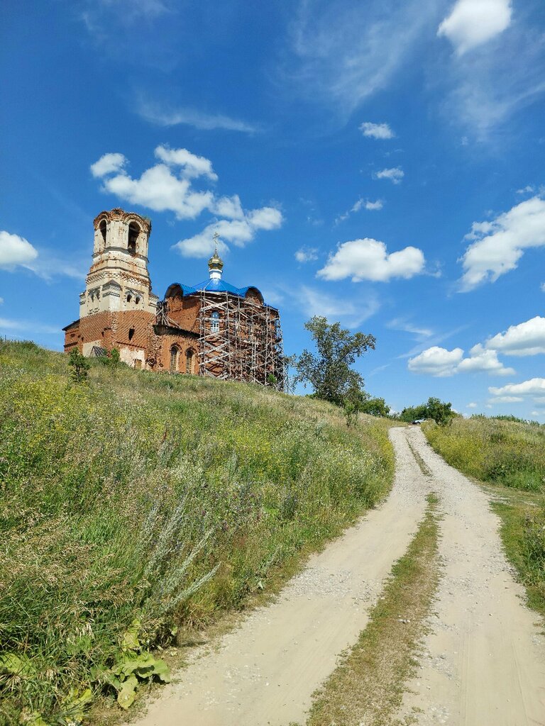 Ortodoks kiliseleri Церковь Николая Чудотворца, Sverdlovskaya oblastı, foto