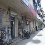 Khalcha, tokhuculuq mehsullari ve parcha (Cemsid Naxcivanski Street No:227A), halı mağazaları  Bakü'den