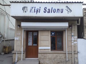 Barbershop (Əvəz Şəfiyev küçəsi No:51B, Xirdalan), kuaförler  Hırdalan'dan
