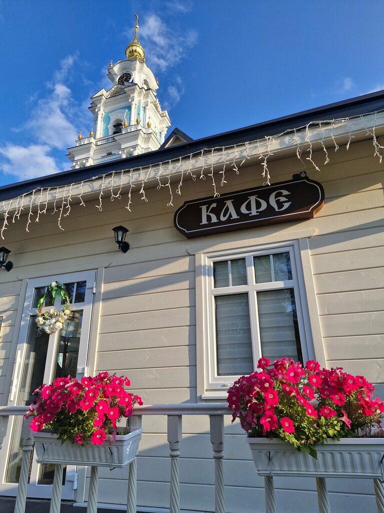 Kafe Кремлевское кафе, Kostroma, foto