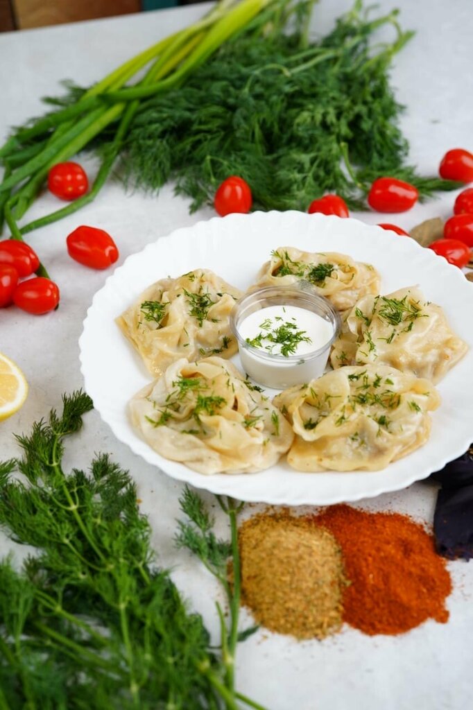 Kafe Дом Манты, Tiumen, foto