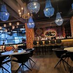 Сабли-Зубы (Zipovskaya Street No:5литБ, mikrorayon Zavod Izmeritelnykh Priborov), restoran  Krasnodar'dan