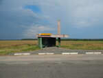 Pavarot na Gajkowcy (Bresckaja voblasć, N-274), toplu taşıma durağı  Brestskaya oblastından