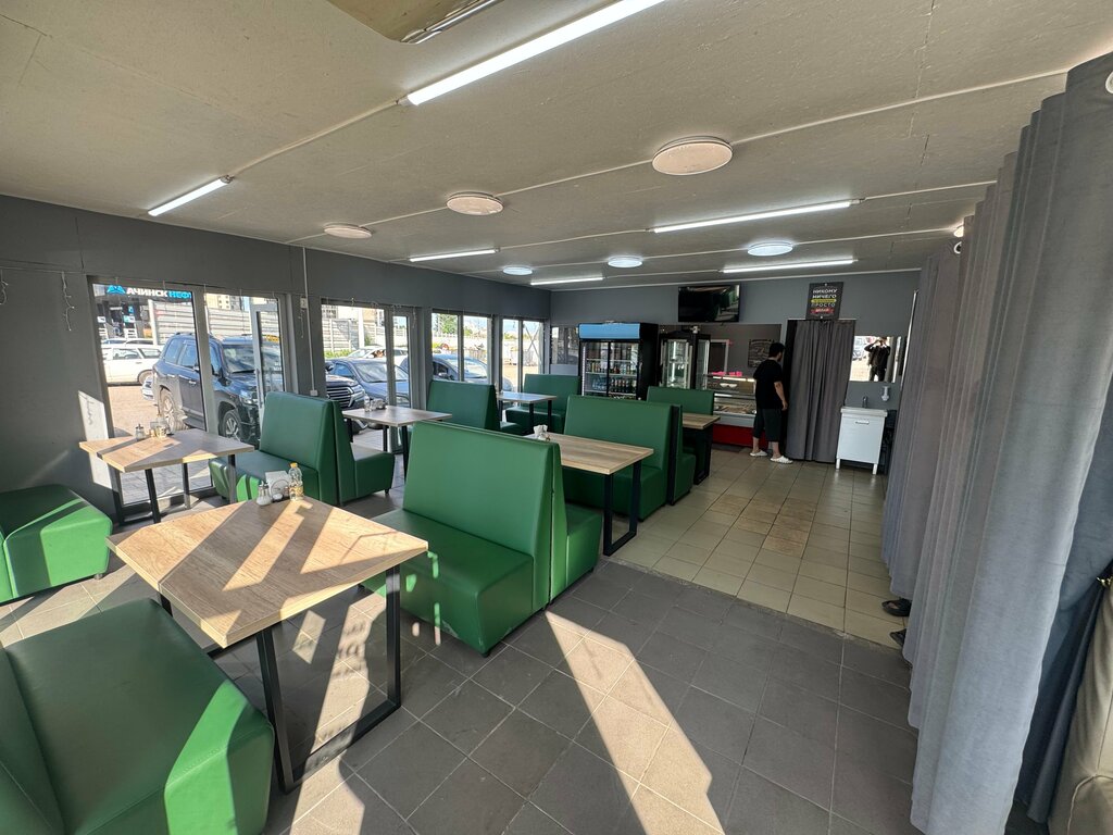Restoran Рыжий мастер, Krasnoyarsk, foto
