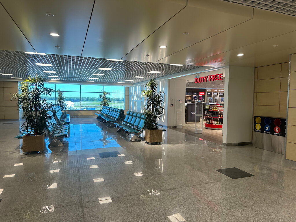 Gümrüksüz alışveriş mağazaları Sky Duty Free, Moskova ve Moskovskaya oblastı, foto