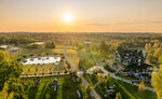 Eco-park Vremena goda (Tennisnaya ulitsa No:1, derevnya Nagovye), otel  Tverskaya oblastından