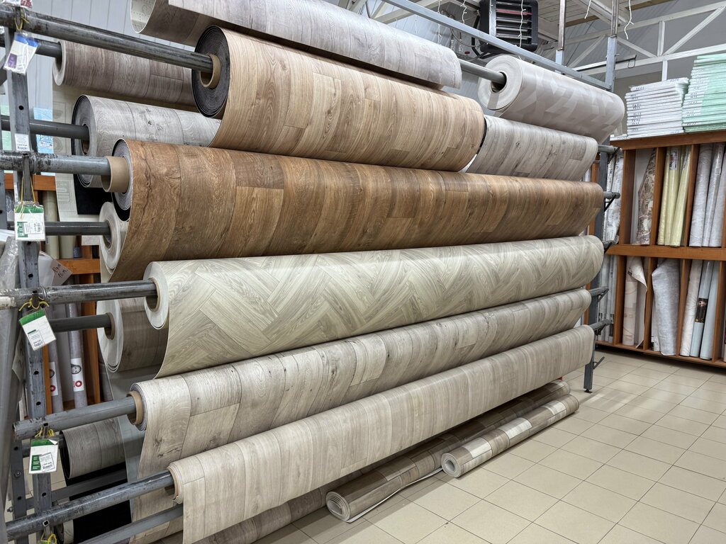 Zemin döşeme üretim ve satış firmaları Левша, Kameşkovo, foto