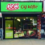 Oses Çiğ Köfte (Samsun, Bafra, Alaçam Cad., 122), fast food  Bafra'dan