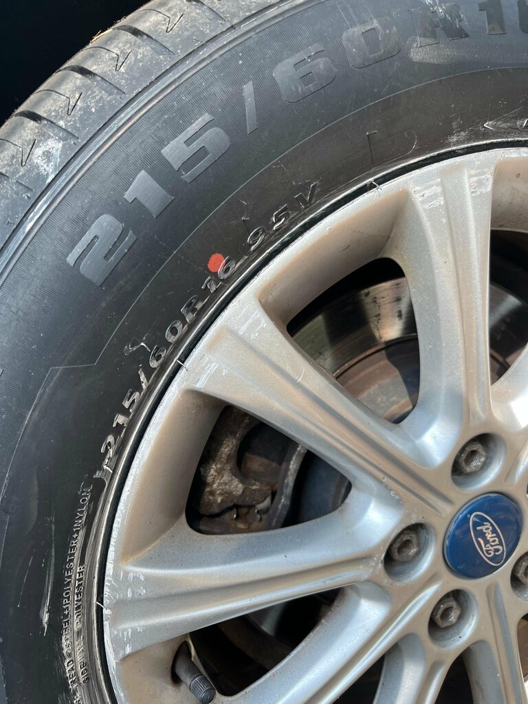 Oto lastik tamiri Vimos Auto, Saint‑Petersburg ve Leningradskaya oblastı, foto